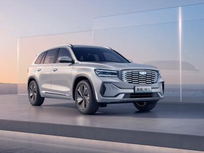 China Plug In Hybrid Suv Vehicle Automobile Off Road Gasoline Cars for sale