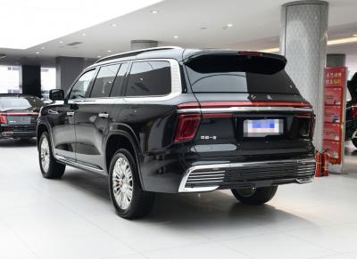 China Hongqi S7 Large Luxury Vehicle Automobile 6 Seater 4 Seater SUV Gasoline for sale
