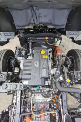 Cina Transmissione automatica per camion da carico elettrico ibrido 4x2 Ev in vendita