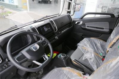 Cina Xingzhi H8E Geely Electric Truck Electric EV Car con trazione su due ruote in vendita