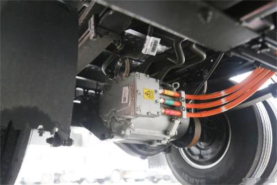 Cina Xingzhi H8E Geely Electric Truck Electric EV Car con trazione su due ruote in vendita