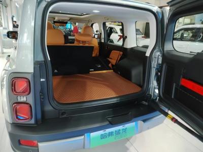 China Black Great Wall Haval Raptor Plug In Extended Range Hybrid Off Road SUV for sale