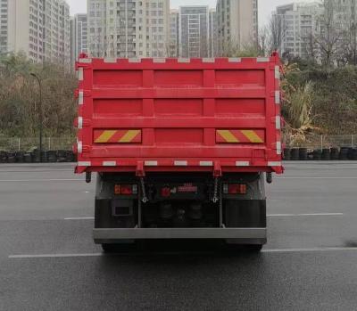 Cina SINOTRUK Ace scaricatore di 20 metri cubi diesel a tre assi a tre posti a trazione posteriore 6×4 in vendita