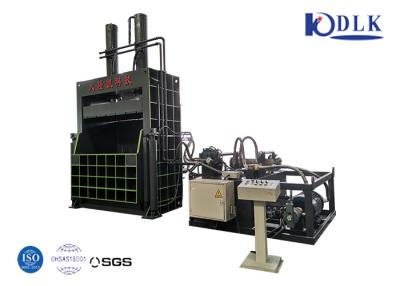 China Metal de aluminio vertical 1500*900*1900 milímetro de la embaladora hidráulica del pedazo Y82-250 en venta