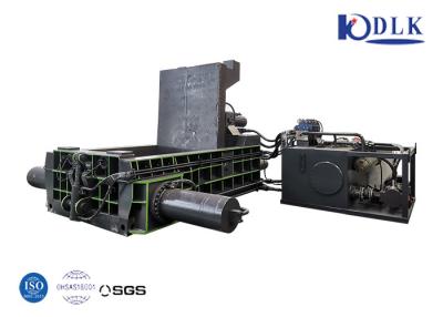 China hierro de la máquina de la prensa del pedazo de metal 250T que embala el móvil automático en venta