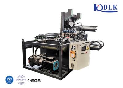 China Basura Rrecycling Eequipment de 250 Ton Hydraulic Scrap Baling Press en venta