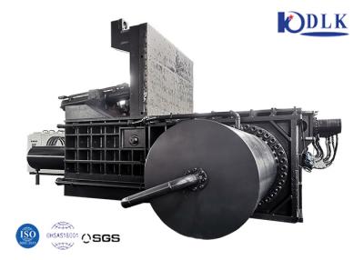 China Aluminio 2000 de la embaladora de la válvula de Ton Metal Scrap Baler Machine 50HZ en venta