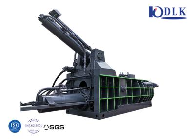 China Hydraulic Single Cylinder Scrap Baler Machine Aluminum Can Baling Press Recycling for sale