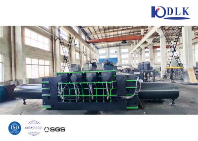 China Las toneladas hidráulicas grandes/hora de la máquina 25 de la embaladora de la chatarra modificaron para requisitos particulares en venta