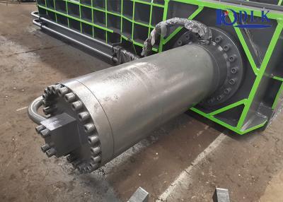 Cina Macchina Y81QF-250 d'imballaggio di riciclaggio automatico della pressa per balle del residuo dell'alluminio del metallo in vendita