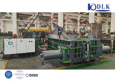 China Hydraulischer Metall-Stahlaluminiumabfall-Emballierungsverdichtungsgerät-Ballenpreßmaschine for sale