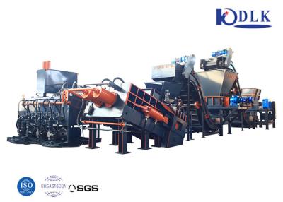 Китай KW Shavings 55*4 гидравлической машины Baler металлоломов алюминиевый продается