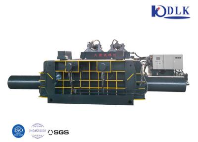 China Máquina hidráulica de 400 Ton Waste Metal Scrap Baler para reciclar 96.7kw en venta