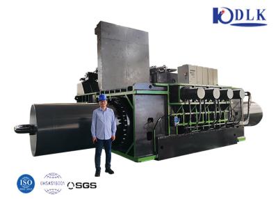 China Prensa hidráulica de la prensa de la chatarra Ton Type 2000 380V 700*700 milímetro en venta