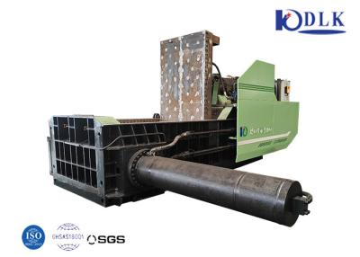 China máquina hidráulica 300 * 300mm de reciclagem automáticos da prensa da sucata de metal 250t for sale