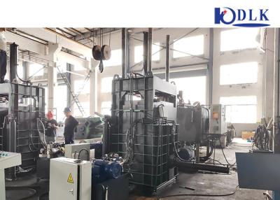 中国 カードボードの廃棄物 垂直バレー機 Y82-25 水圧圧縮 販売のため