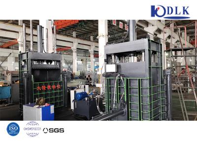 China Máquina de empilhadeira vertical personalizada com controle de baleira PLC Potência de baleira 11 KW à venda