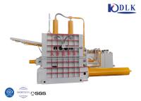 China Hydraulic Scrap Metal Baling Machine Automatic Continuous Customized 3150KN for sale