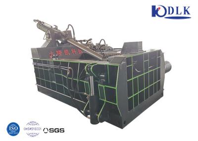 Китай 25MPa Балинг Пресс Скрап Металлическая компрессионная машина 2500KN 7-15 Балей/час эффективность продается