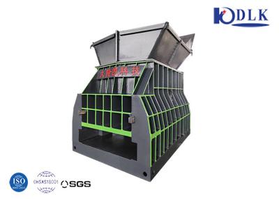 China 420 mm Scherhöhe Schrottmetallschere mit Hydraulikantrieb zu verkaufen