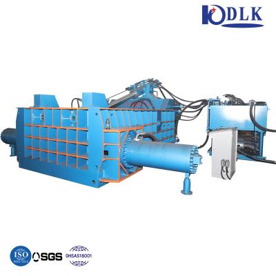 Китай 75кВт гидравлический баллер для металлопереработки продается