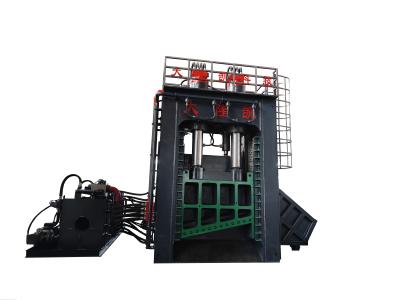 Китай Большие ножницы для резки металлолома высокой прочности Q91-1000 продается