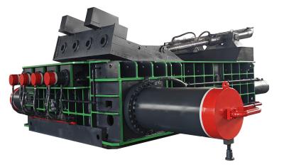 China Large Press Force Hydraulic Scrap Baler Machine For all kind of waste metal for sale