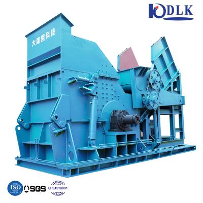 China PSX Model Hydraulic Drive Scrap Metal Shredder for Recycling Applications for sale