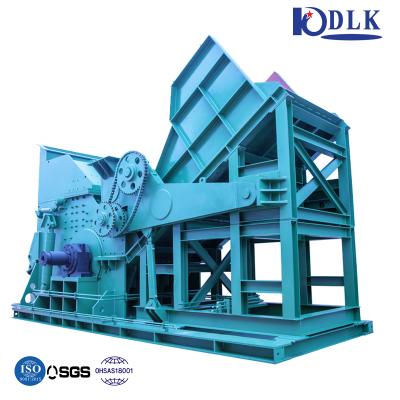 China 450kw Scrap Steel Shredder with 8-12 Tons/Hour Capacity and Overseas Service Support for sale