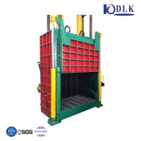 China Y82-250 Hydraulic Vertical Plastic Baling Machine for sale