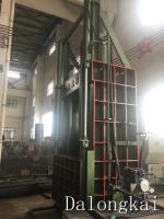 China Y82-160 Hydraulic Vertical Baling Machine for sale