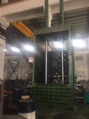 China Y82-250 Hydraulic Vertical Baler Machine for sale