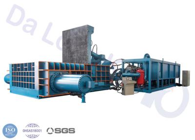China Hohe Leistungsfähigkeit Q235 hydraulische SGS-Schrottpresse zu verkaufen