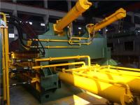 China 315 Tons Baling Cuboid Block Scrap Baler Machine for sale
