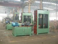 China Semi Automatic Scrap Metal cutting Machine PLC Control 15KW ~ 44kW Available for sale