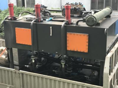 China High Power 110KW Metal Shearing Machine PLC Operation Remote Control for sale