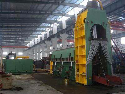 China Hydraulic Metal Shear High Productivity for sale