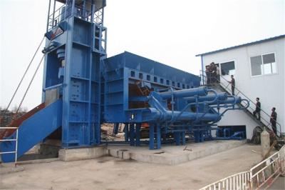 Cina Grande taglio automatico del cavalletto/macchine di taglio del residuo forza di taglio di 400 - 1250 tonnellate in vendita