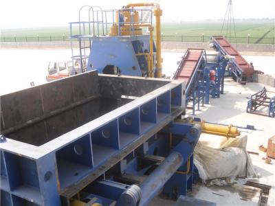 China 500 Scherpe Hydraulische de Snijdersmachine van de Krachtscheerbeurt Gedreven voor het Afdanken Te koop