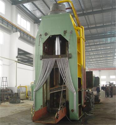 China 500 Scherpe Hydraulische de Snijdersmachine van de Krachtscheerbeurt Gedreven voor het Afdanken Te koop