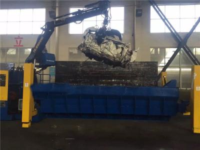 Cina Diesel portatile del registratore automatico della pressa per balle dell'azionamento idraulico 220 - 300 HP 75 - 110KW in vendita