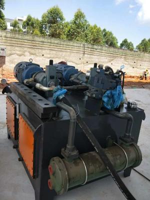 China Metal la impulsión hidráulica de la longitud 1200m m de la cuchilla de la máquina del esquileo 8 - 12 veces/minuto en venta