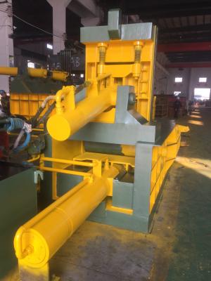 Cina Macchina idraulica della pressa-affastellatrice della ferraglia per l'alluminio di rame dei metalli in vendita