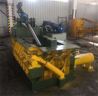 China De Hydraulische Hooipers van de hoge snelheidsauto/het Schroot van het Afvalmetaal het In balen verpakken Machine Te koop
