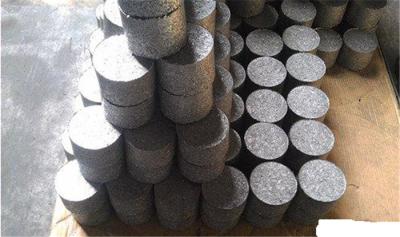 China Safety Metal Briquetting Press With Programming Logical Controller Y83 - 500 for sale
