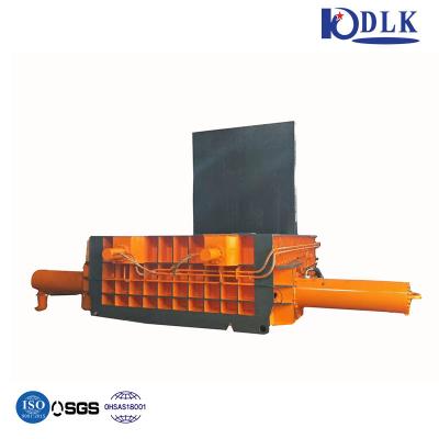 Китай Semi автоматический Baler металлолома 125t 90kw гидравлический продается