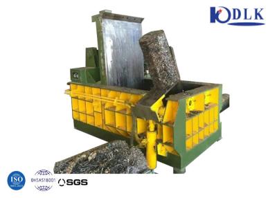 Китай Автоматический алюминий утиля консервирует гидравлическую машину Baler 15kw продается