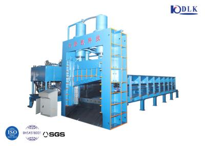 Китай Автоматическая алюминиевая сверхмощная режа машина 500t продается