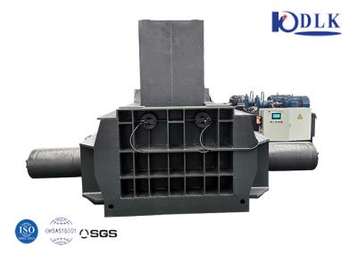 Китай Полуавтоматная ручная пресса 60kw сдает в утиль тюкуя машину для отхода продается
