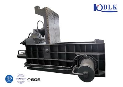 China OEM CE Passed Scrap Metal Baler Semi Automatic for sale
